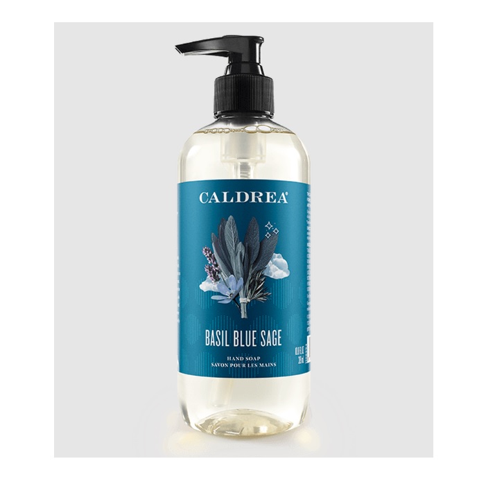 Caldrea Basil Blue Sage Hand Soap | Berings