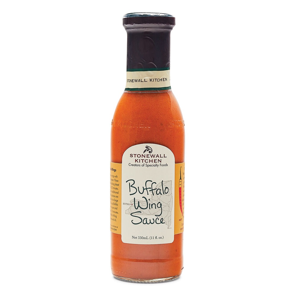 Stonewall Kitchen Buffalo Wing Sauce | Berings