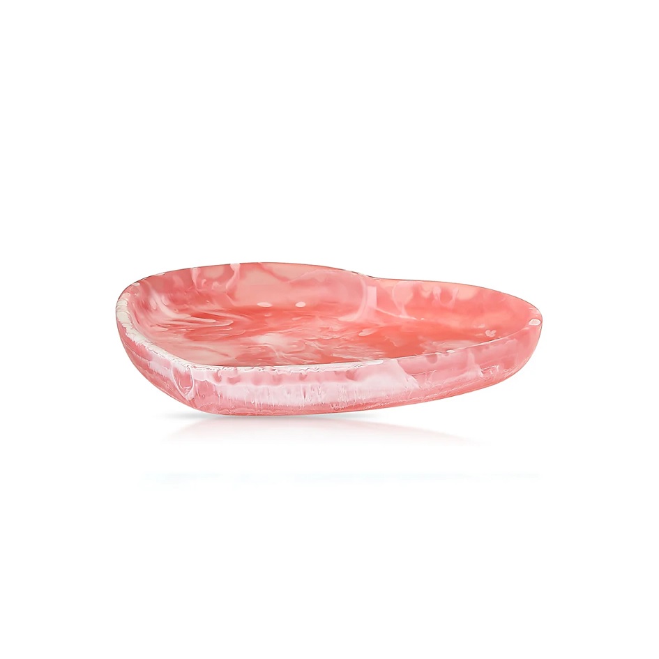 Nashi Home Small Resin Heart Tray | Berings