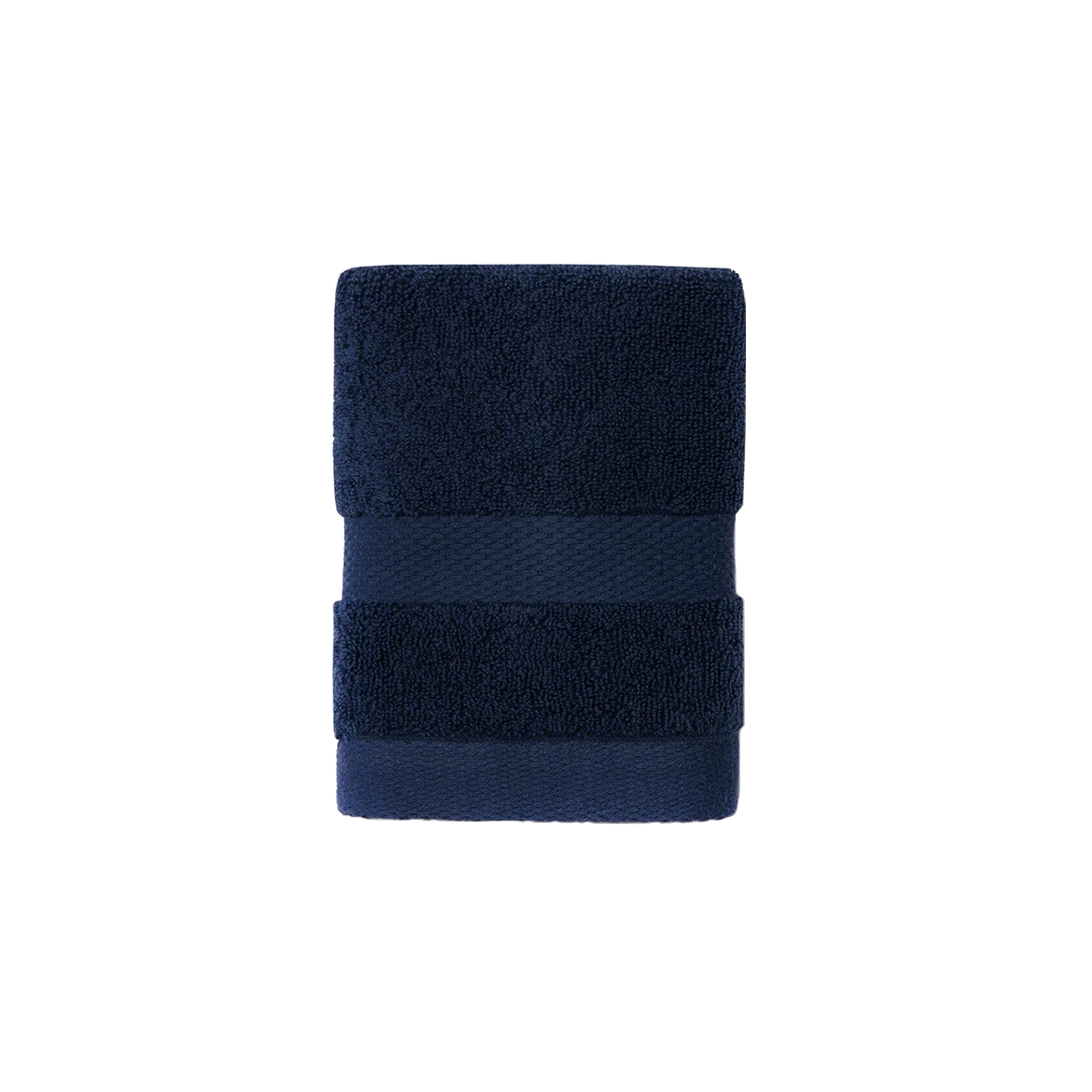 Sferra Bello Nuovo Washcloth - Navy | Berings