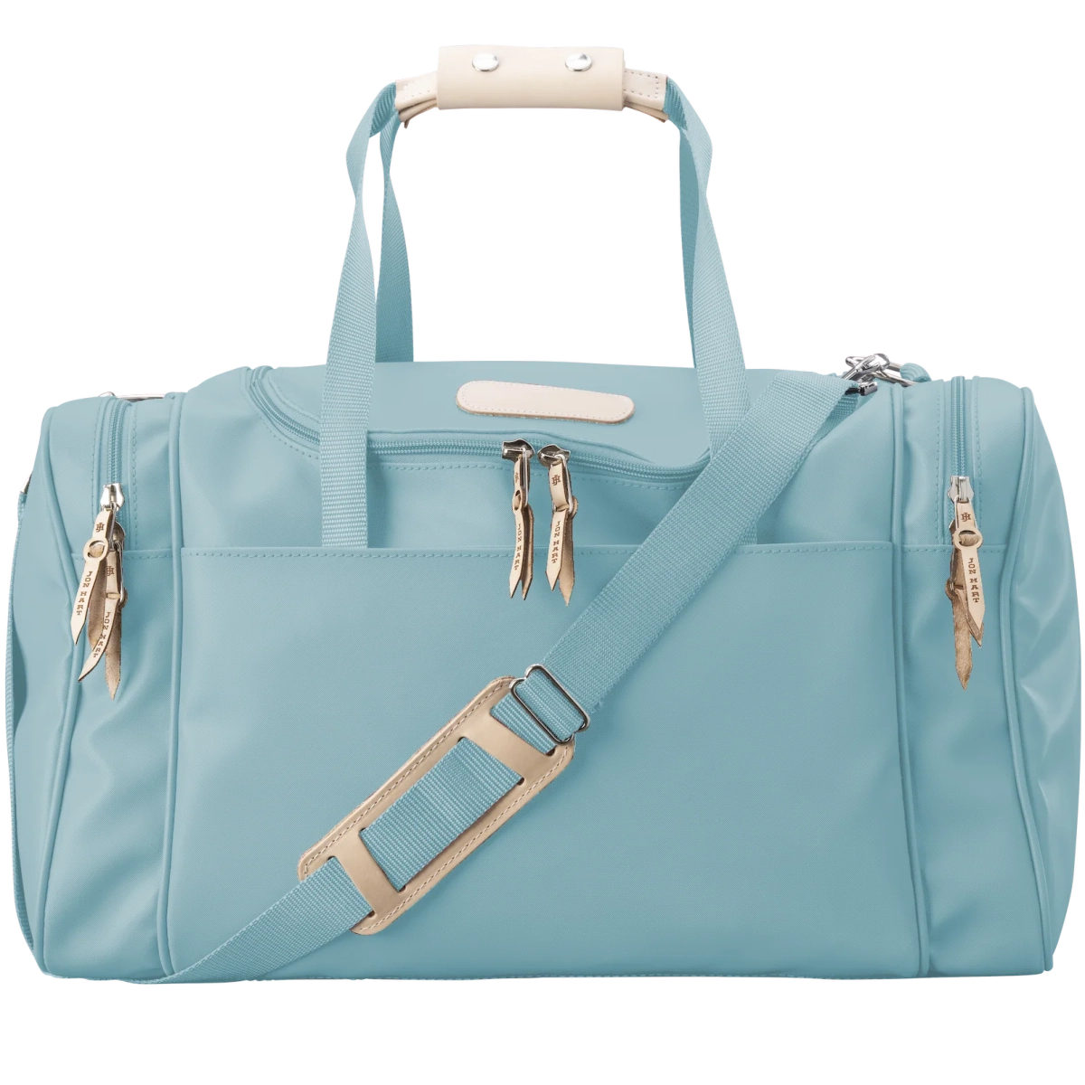 Jon Hart Medium Square Duffel - Ice Blue | Berings