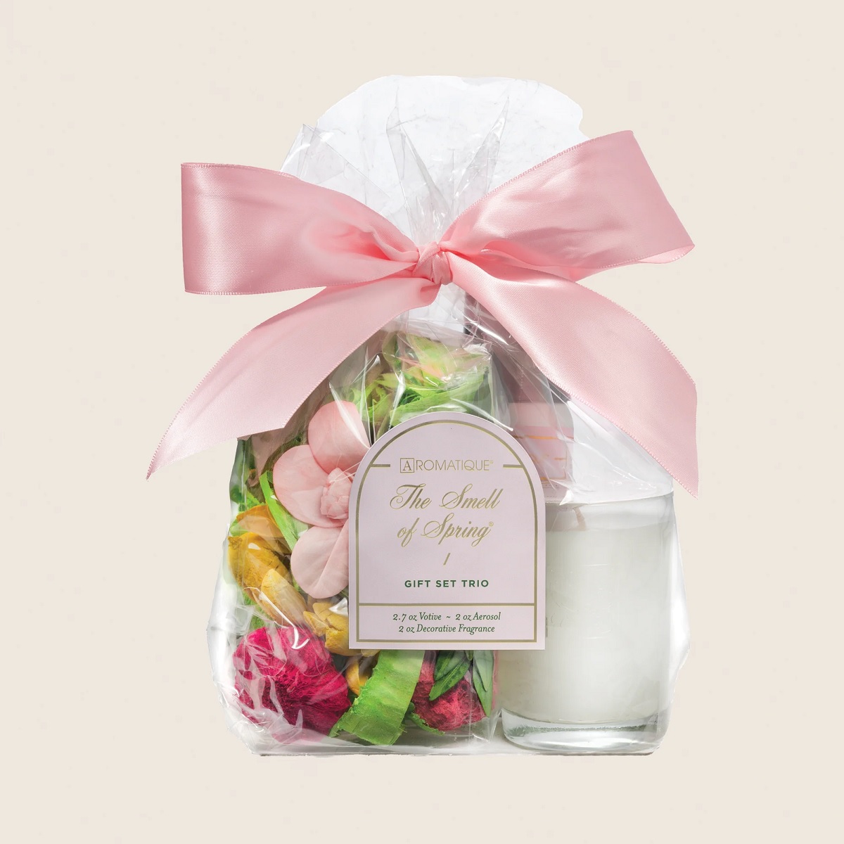 Aromatique The Smell of Spring - Gift Set Trio | Berings