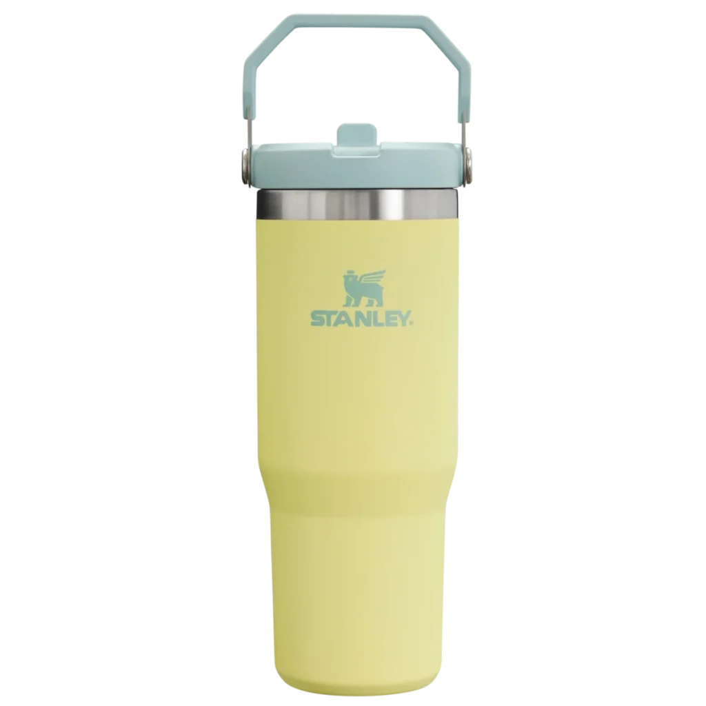 Stanley IceFlow Flip Straw 30oz Tumbler - Pomelo | Berings