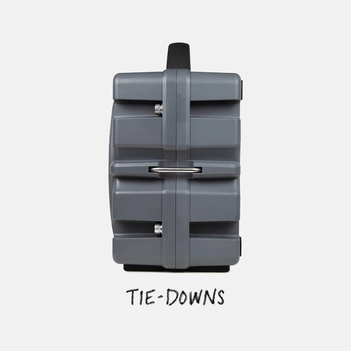 Turtlebox Grande Bluetooth Outdoor Speaker - Gray | Berings