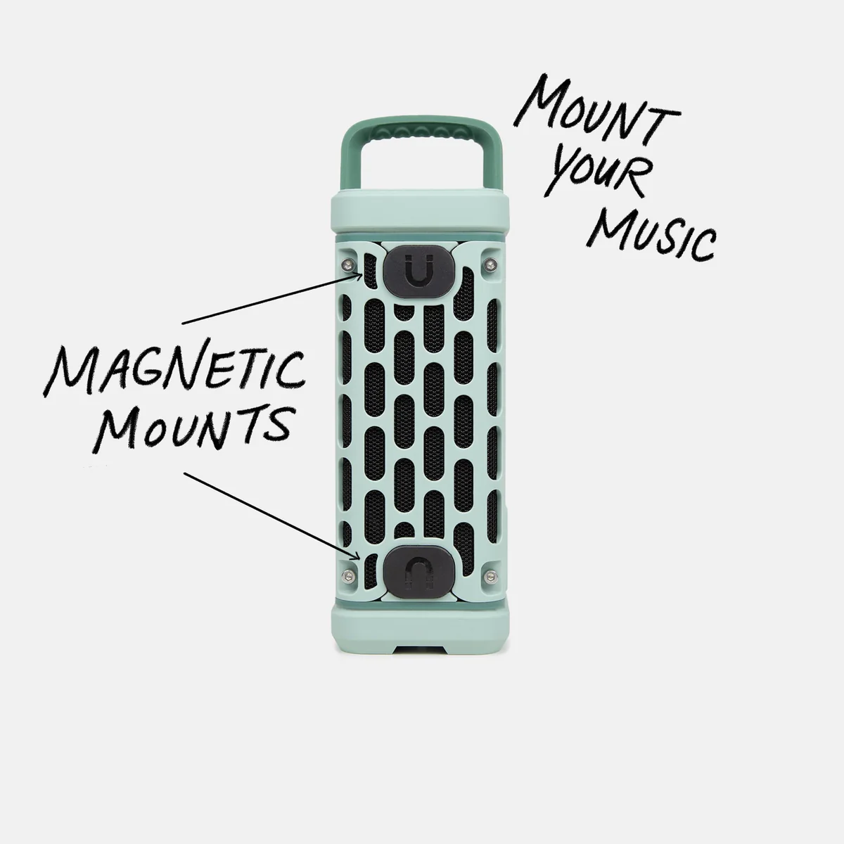 Turtlebox Ranger Bluetooth Outdoor Speaker - River Rock | Berings