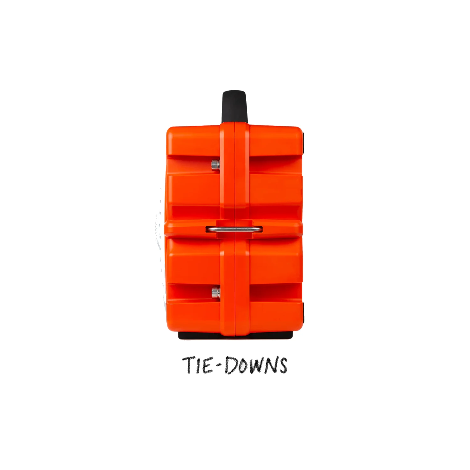 Turtlebox Grande Bluetooth Outdoor Speaker - Orange | Berings