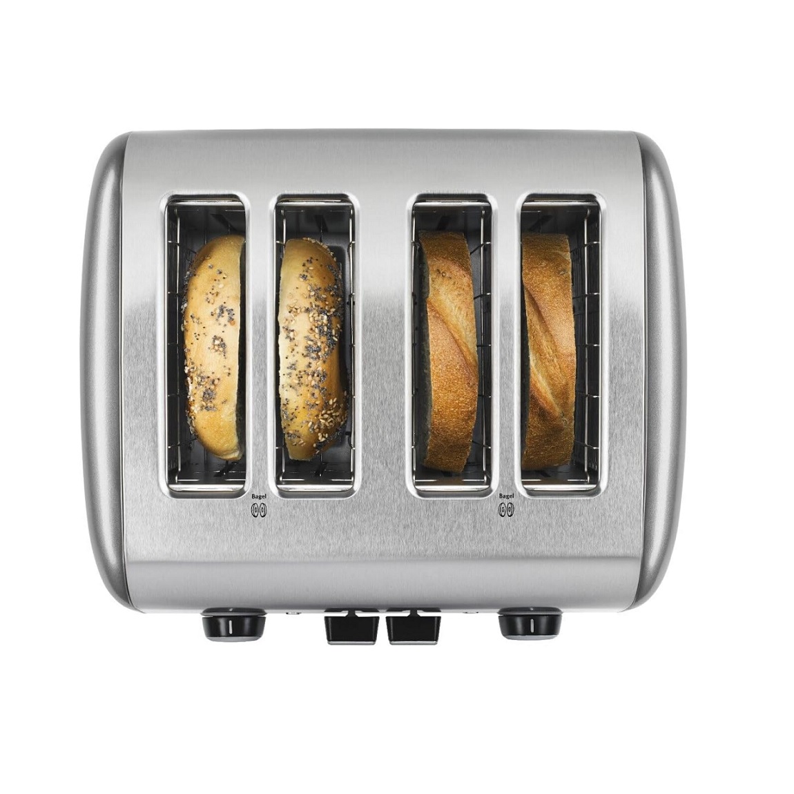 KitchenAid 4-Slice Toaster with Manual High-Lift Lever | Berings