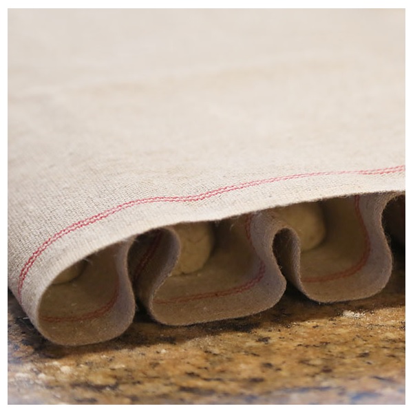 Flax Linen Baker’s Couche | Berings