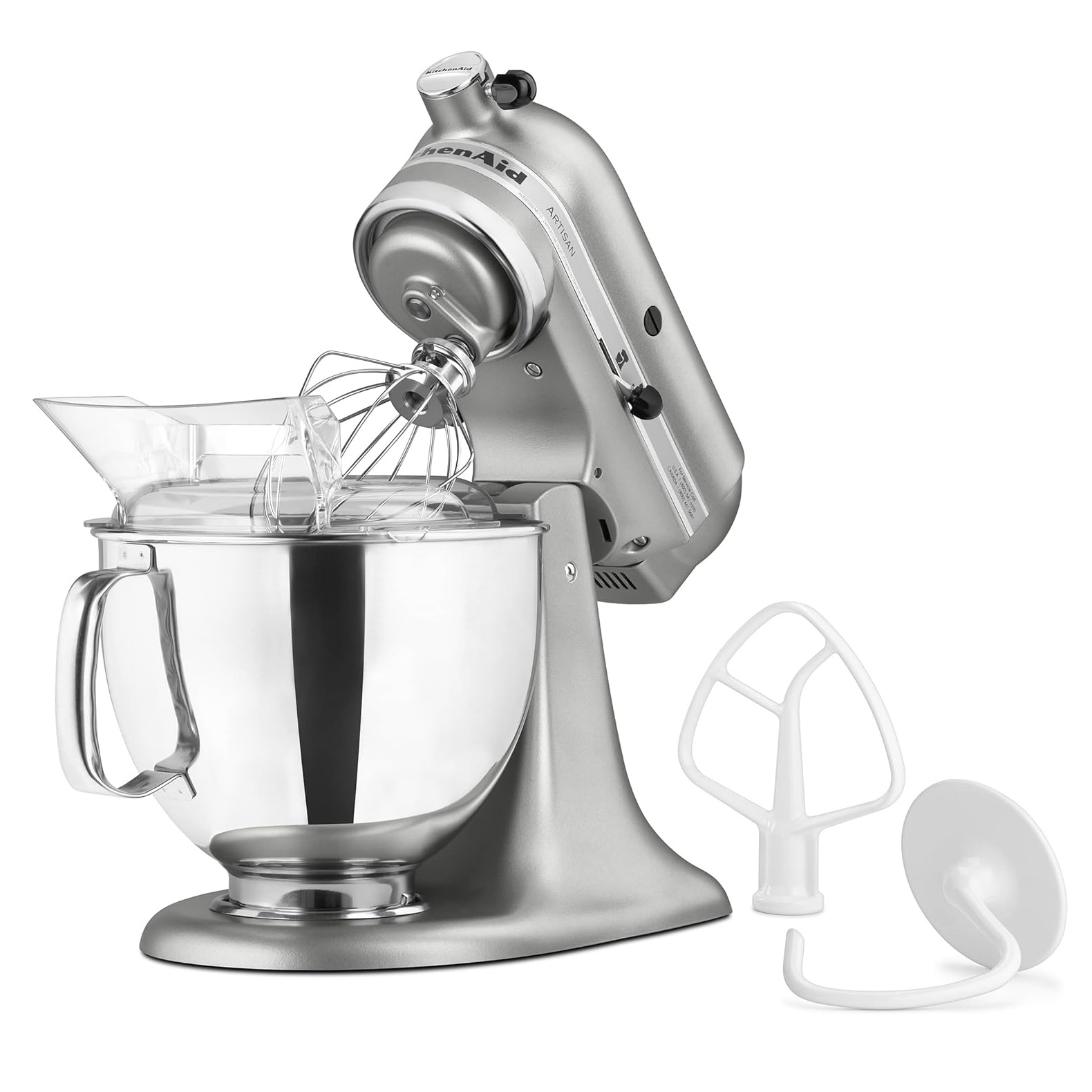 KitchenAid Artisan Series 5 Quart Tilt Head Stand Mixer - Contour ...