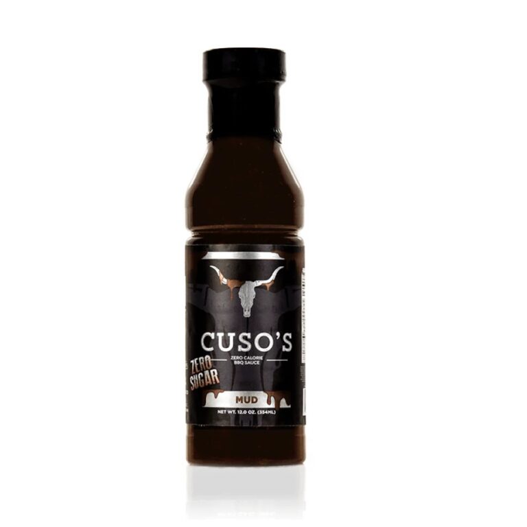 Cuso's Mud BBQ Sauce | Berings