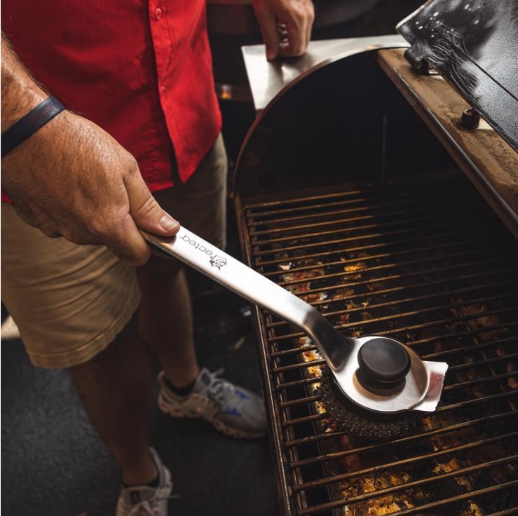 Recteq Grill Brush/Scraper | Berings