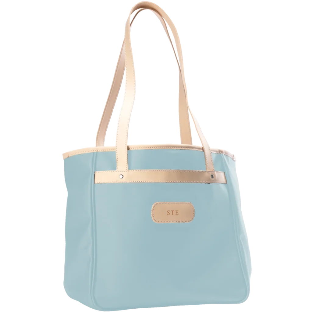 Jon Hart Amelia Tote - Ice Blue | Berings