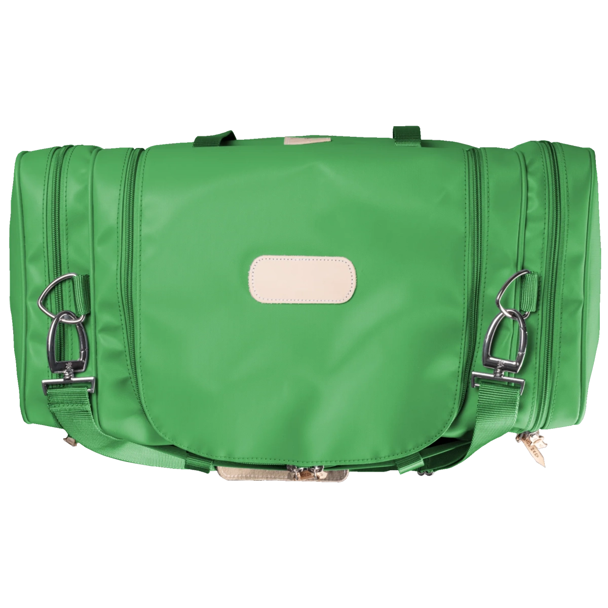 Jon Hart Medium Square Duffel - Kelly Green | Berings
