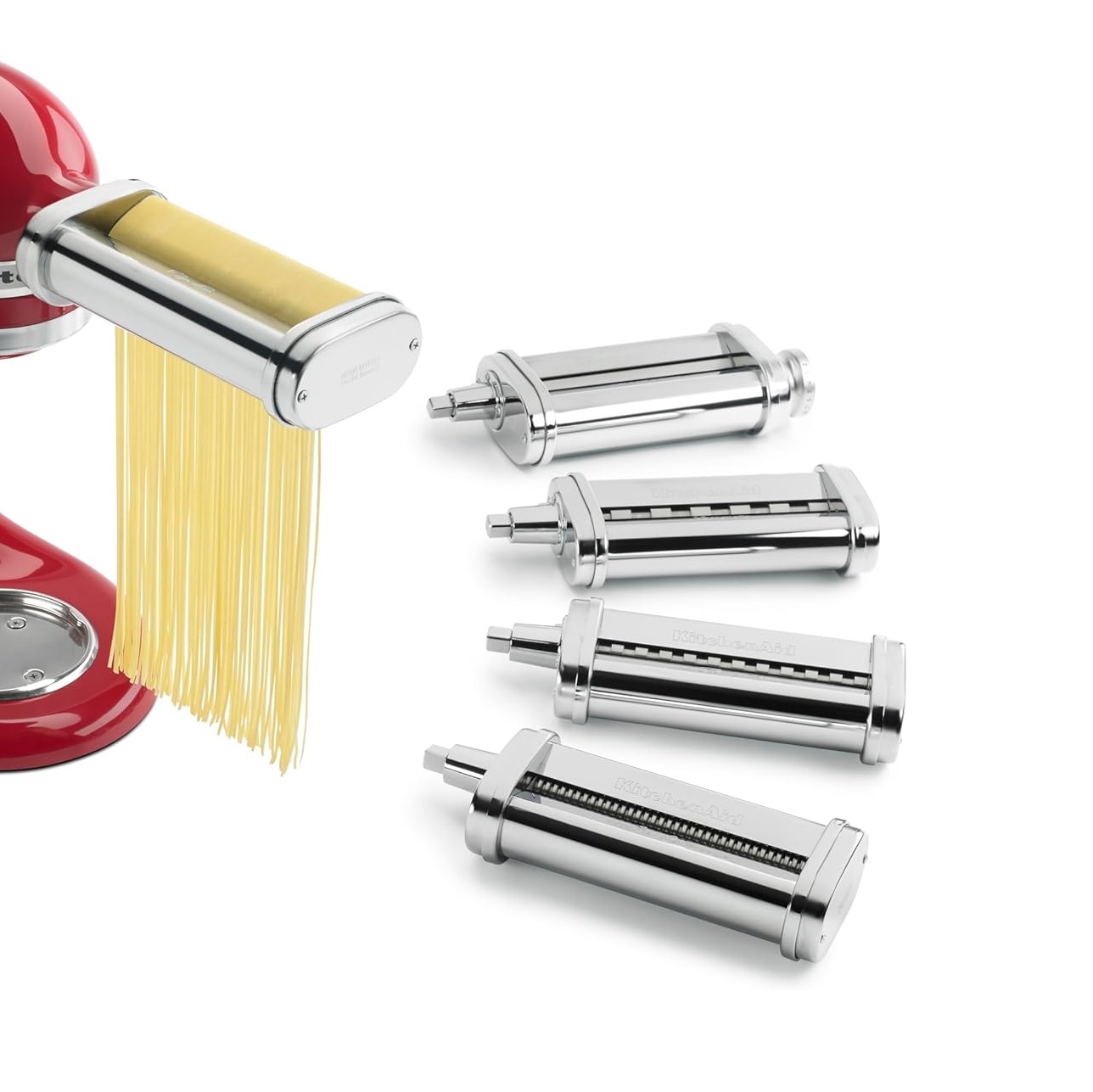 KitchenAid 5-Piece Pasta Deluxe Set | Berings
