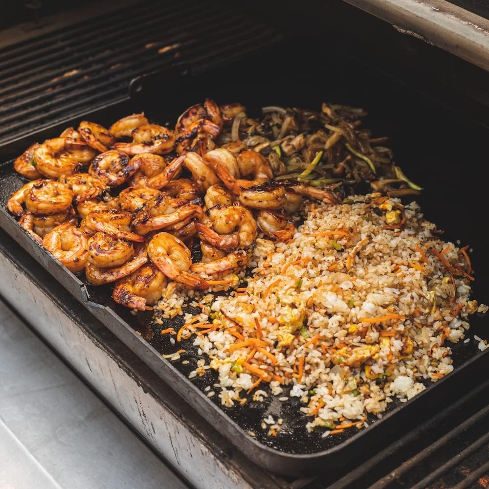 Recteq Large Flat Top Griddle | Berings