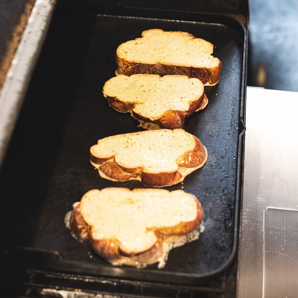 Recteq Large Flat Top Griddle | Berings