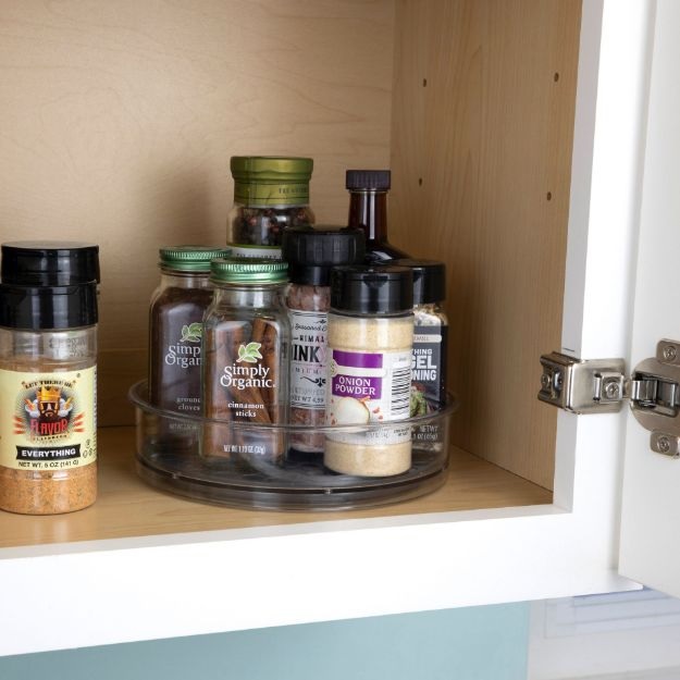 HEXA Low-Wall Turntable - Small | Berings