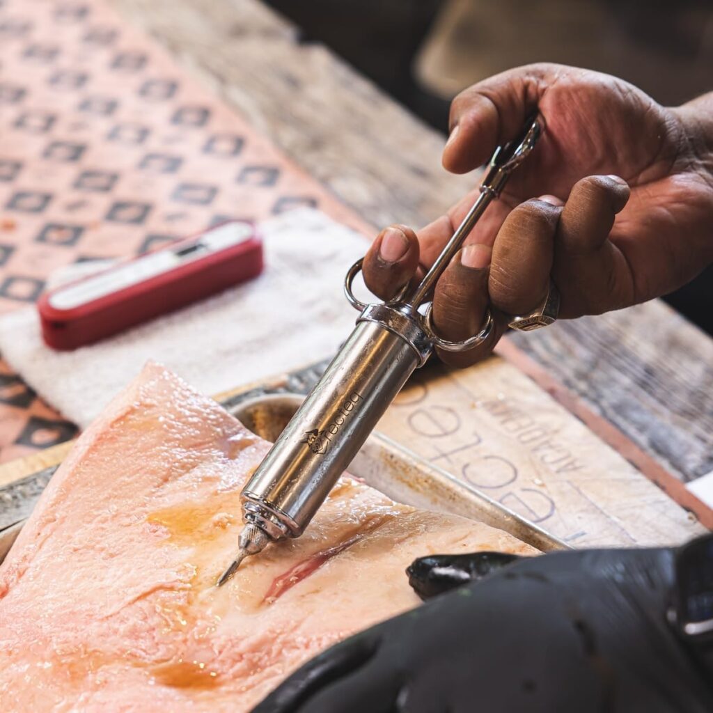 Recteq Meat Injector | Berings