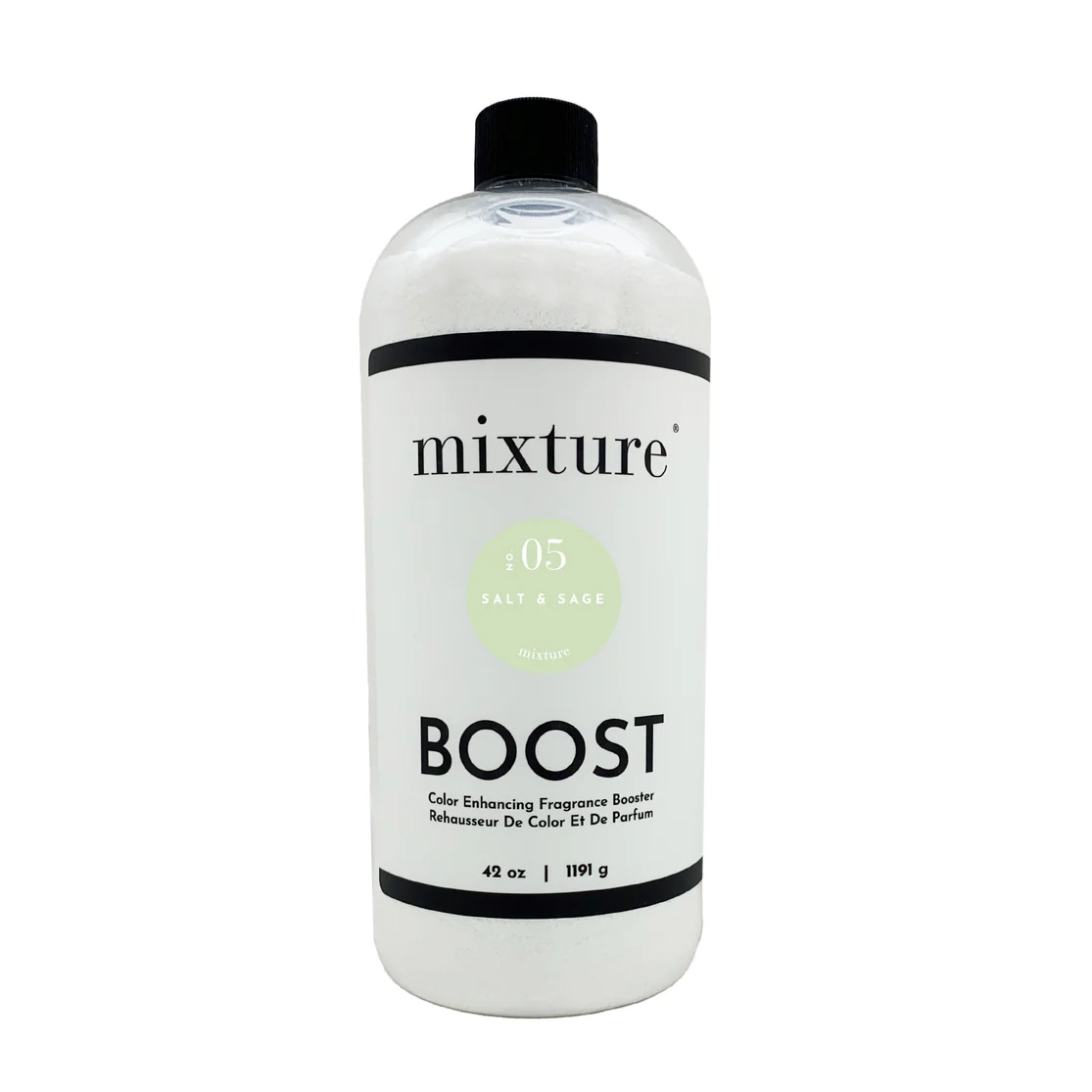 Mixture Boost Color Enhancing Fragrance Booster - Salt & Sage | Berings