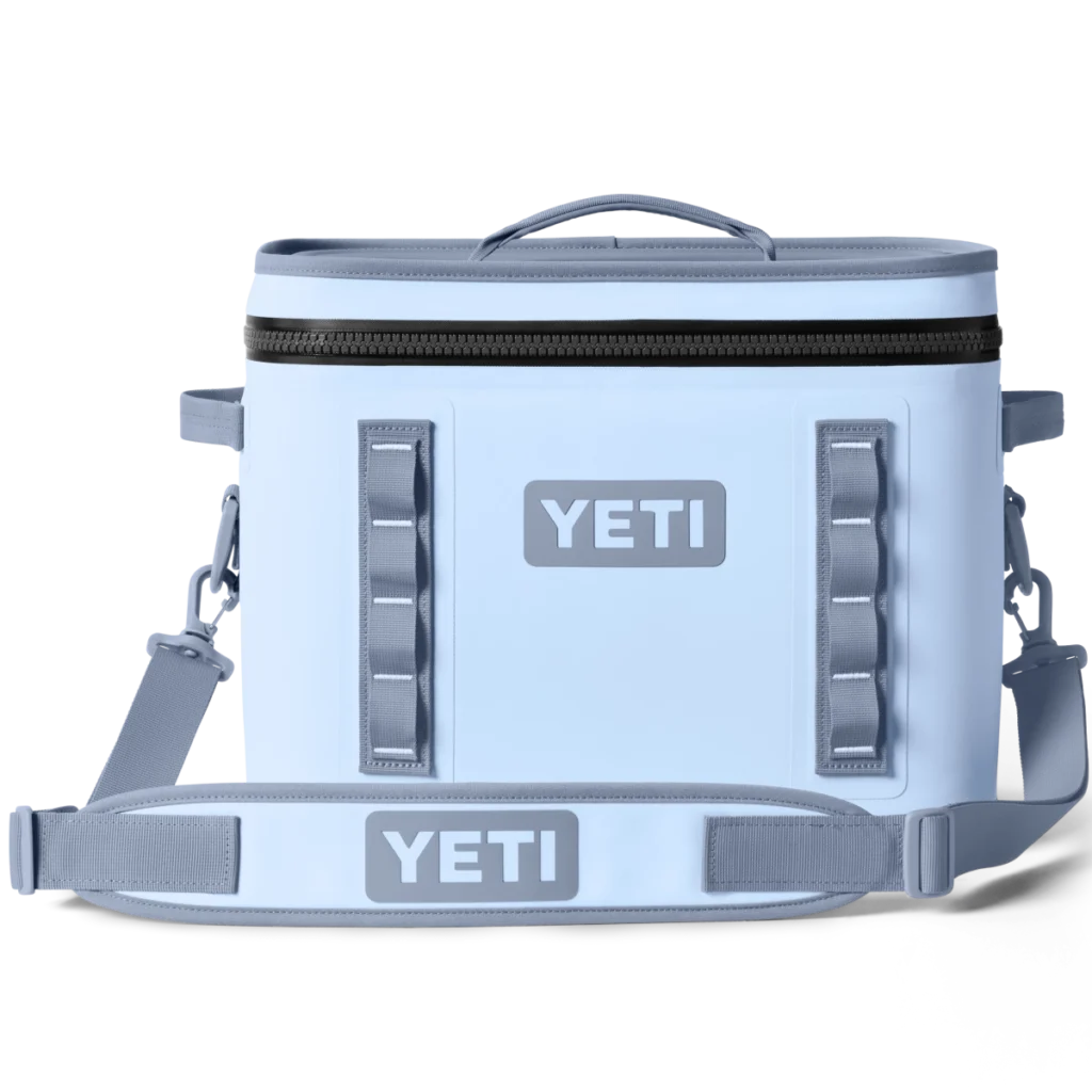 Yeti Hopper Flip 18 Soft Cooler - Big Sky Blue | Berings