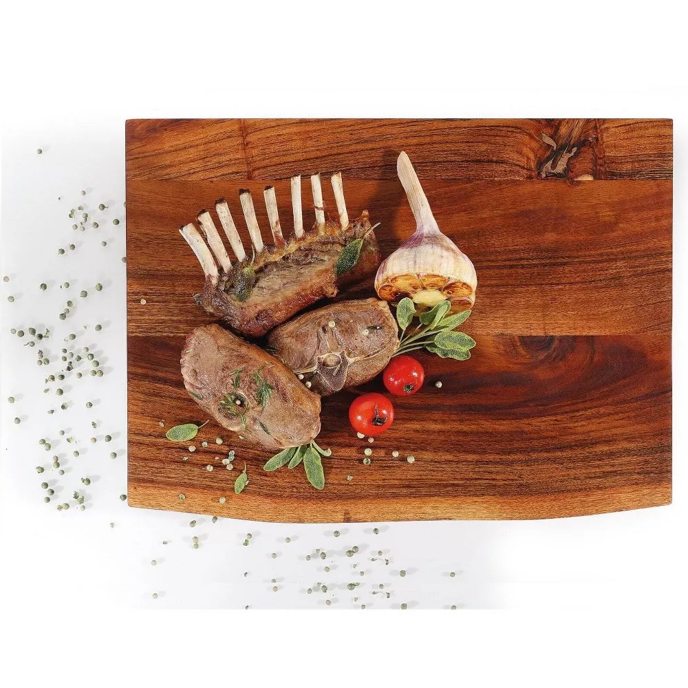 Zassenhaus Acacia Wood Butcher Block | Berings