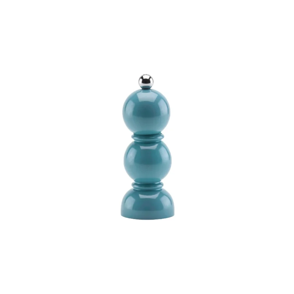 Addison Ross Chambray Mini Bob Salt or Pepper Mill | Berings