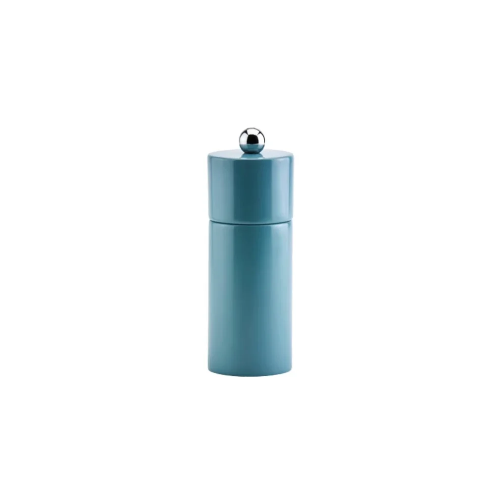 Addison Ross Chambray Mini Column Salt or Pepper Mill | Berings