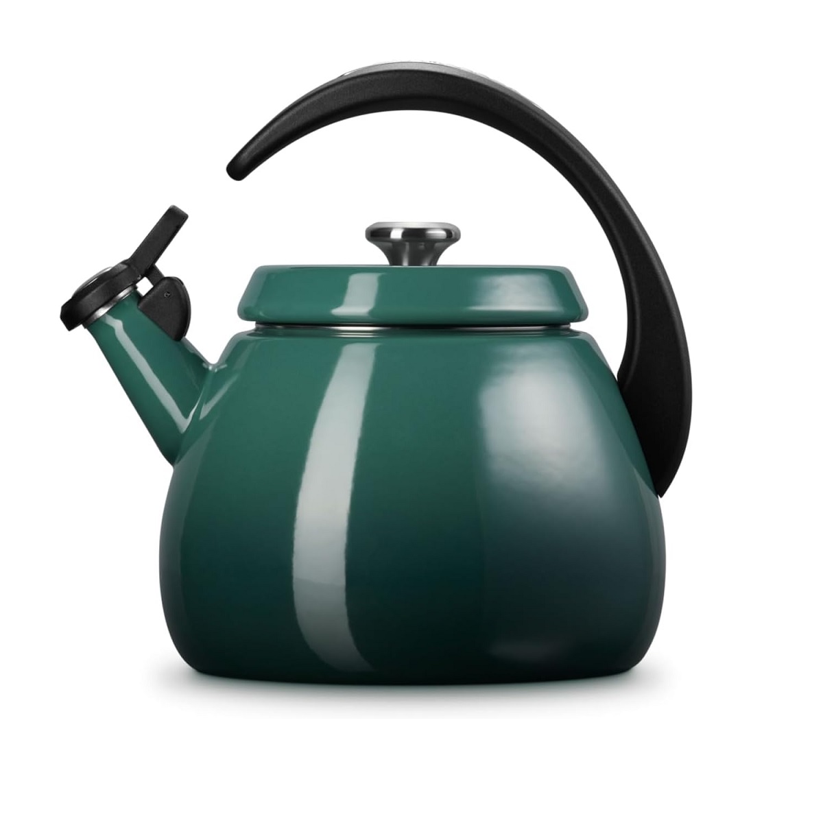Le Creuset Enamel on Steel Cloche Kettle, 2.2 qt. - Artichaut | Berings