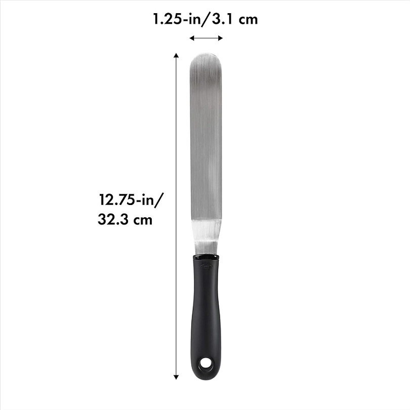 OXO Bent Icing Knife | Berings