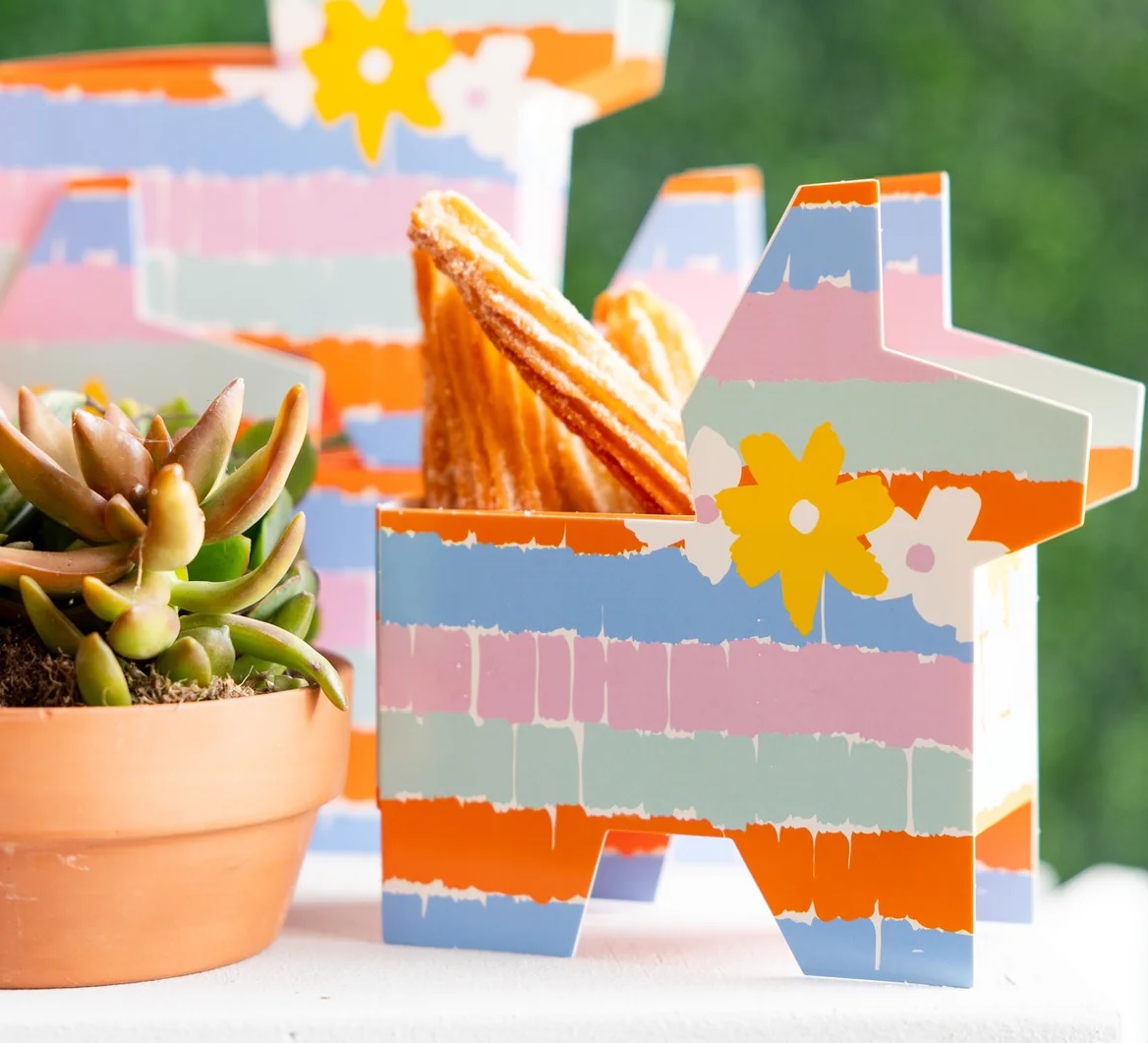 Fiesta Treat Box | Berings