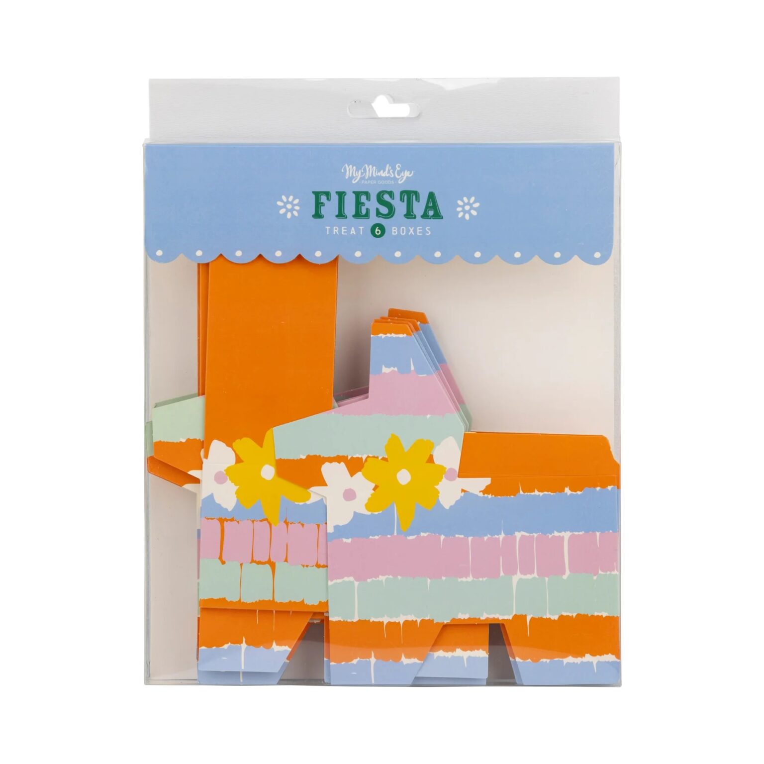 Fiesta Treat Box | Berings