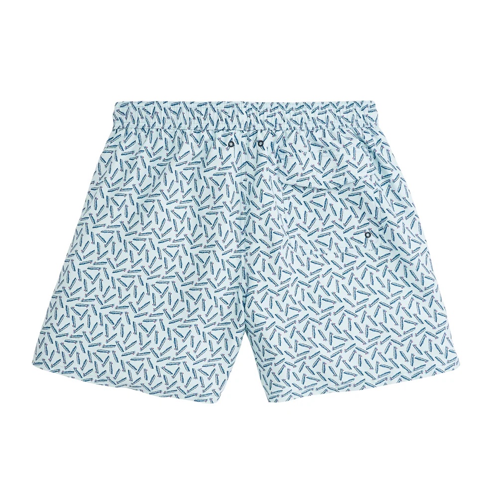 Onward Reserve Float Your Boat Swim Trunk - Dutch Canal | Berings