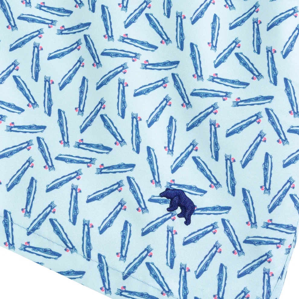 Onward Reserve Float Your Boat Swim Trunk - Dutch Canal | Berings