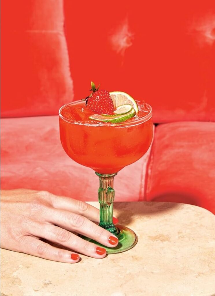 Margarita Time: 60+ Tequila & Mezcal Cocktails, Served Up, Over ...