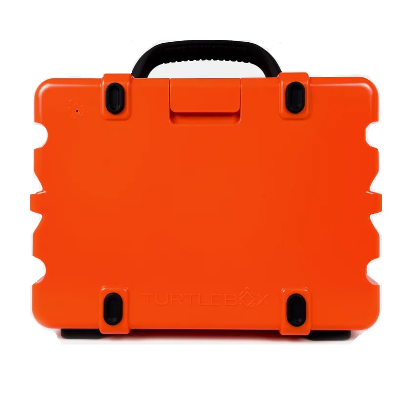 Original Turtlebox Gen3 - Orange | Berings