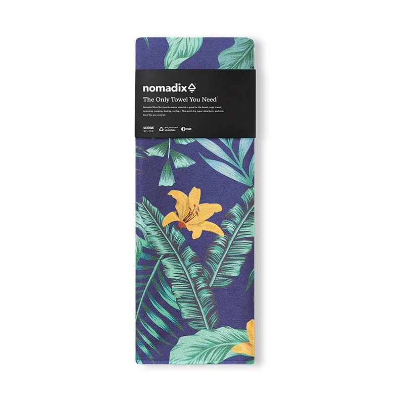 Nomadix Original Towel - Palms Dusk | Berings