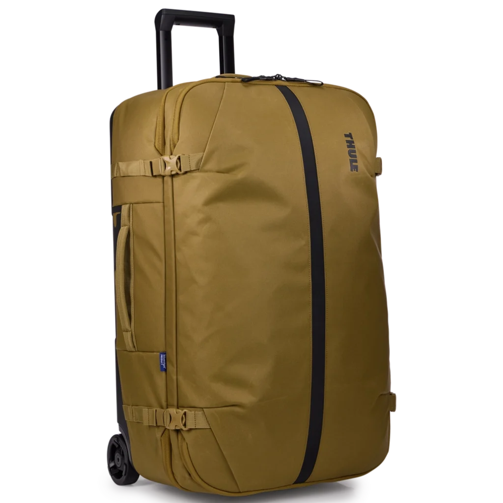 Thule Aion Check-In Wheeled Duffel Bag - Nutria Brown | Berings