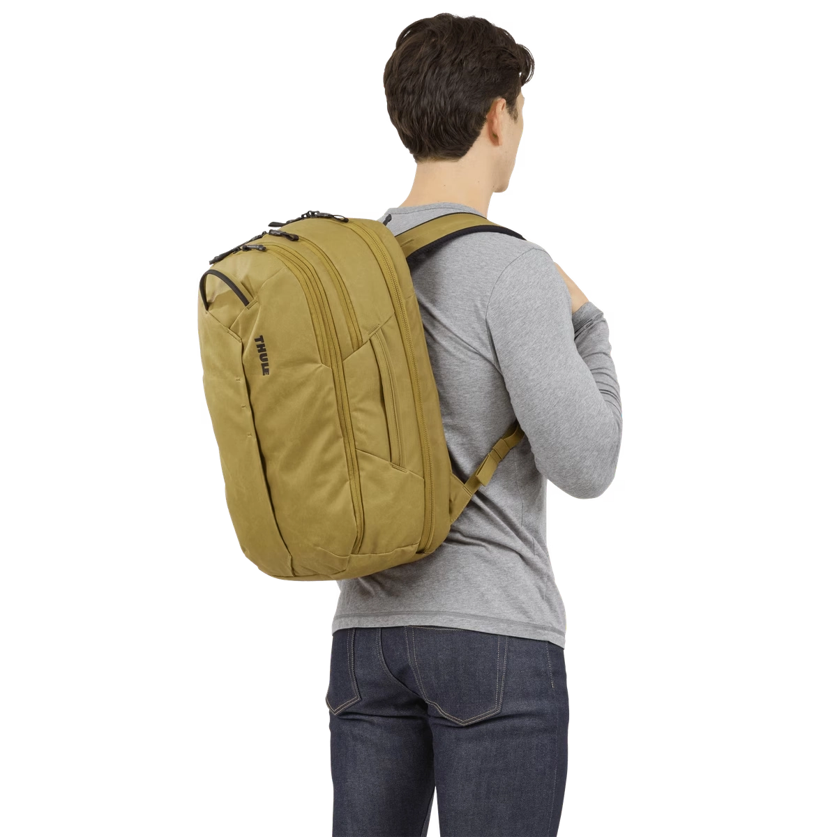 Thule Aion 28L Travel Backpack - Nutria Brown | Berings