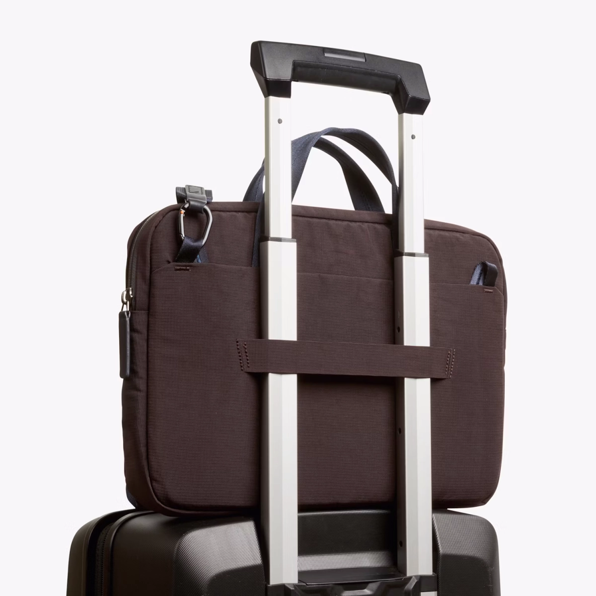 Bellroy 14" Tokyo Laptop Bag - Deep Plum | Berings