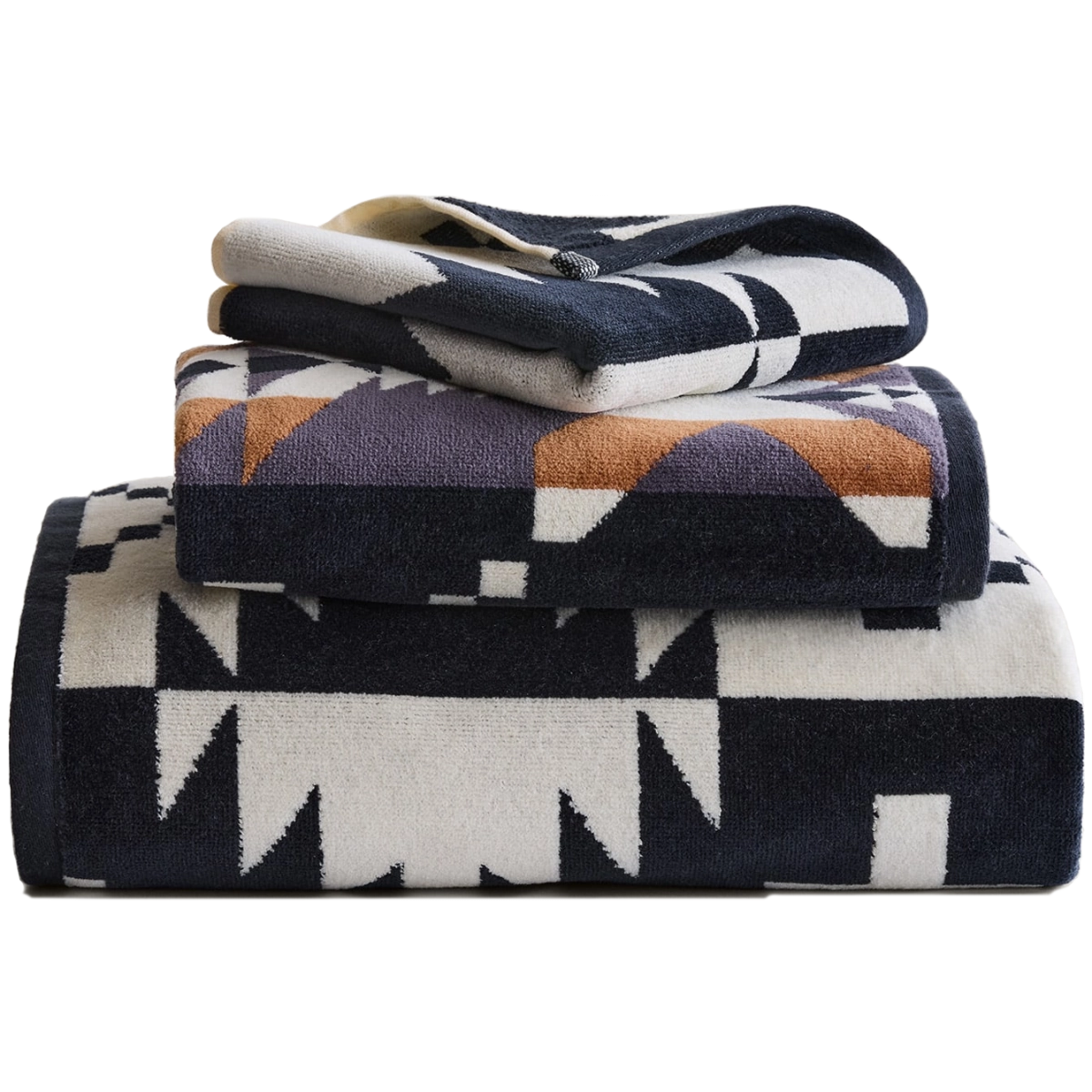 Pendleton Spider Rock Towel Set | Berings