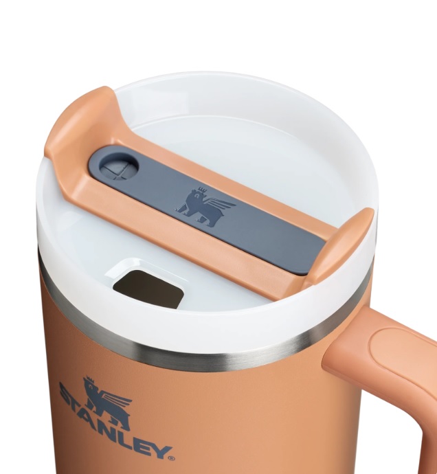 Stanley 40 oz. Quencher H2.0 FlowState Tumbler - Toast | Berings