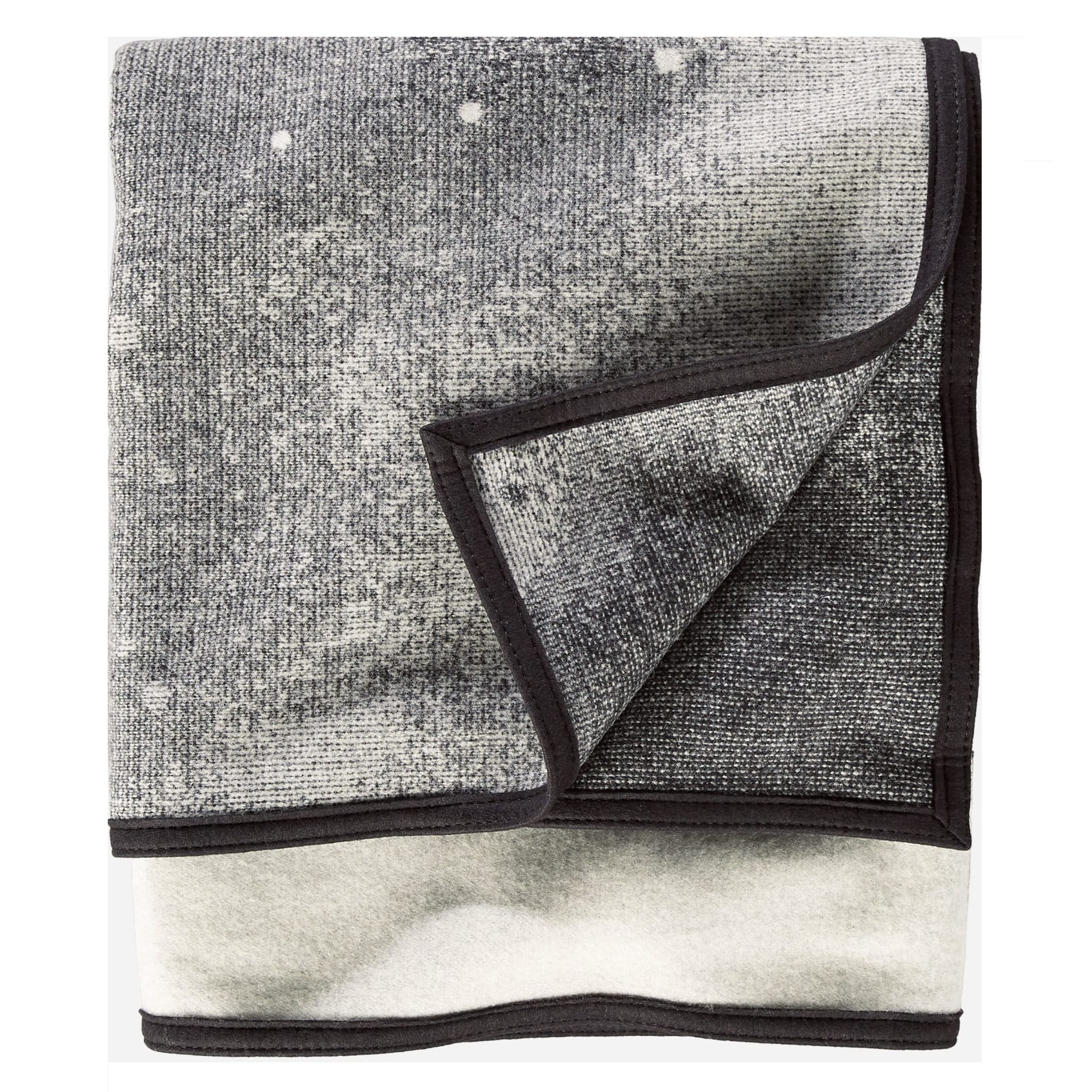 Pendleton A Horse Called Paint Blanket - White/Grey | Berings