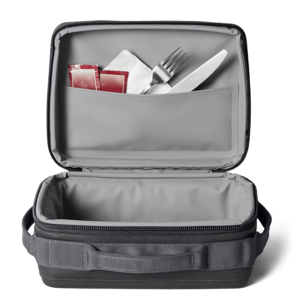 Yeti Daytrip 5L Insulated Lunch Box - Charcoal | Berings
