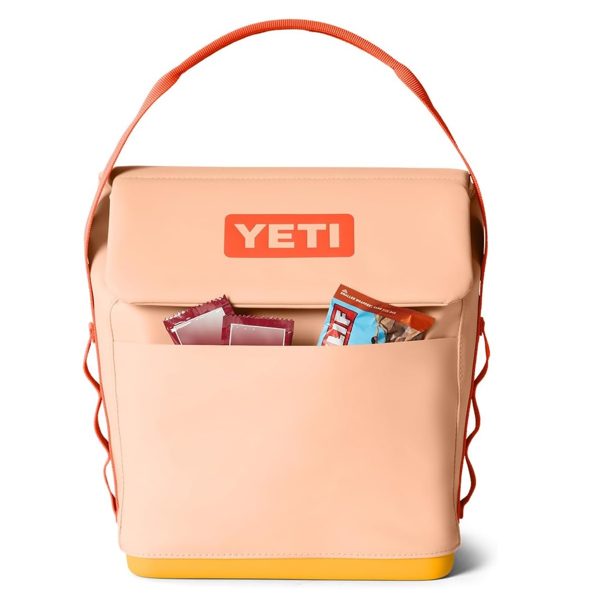 Yeti Daytrip 6L Insulated Lunch Bag - Peach/Beekeeper | Berings