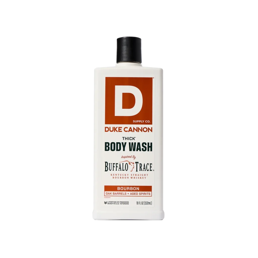 Duke Cannon Thick Body Wash - Bourbon | Berings
