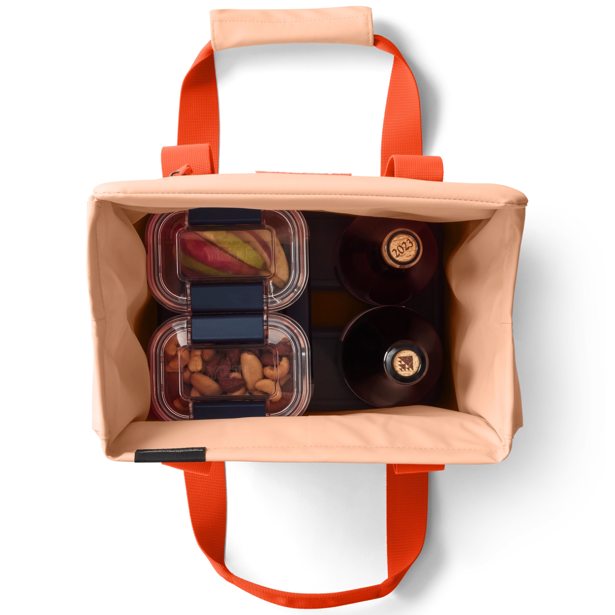 Yeti Daytrip 14L Tote Bag - Peach/Beekeeper | Berings