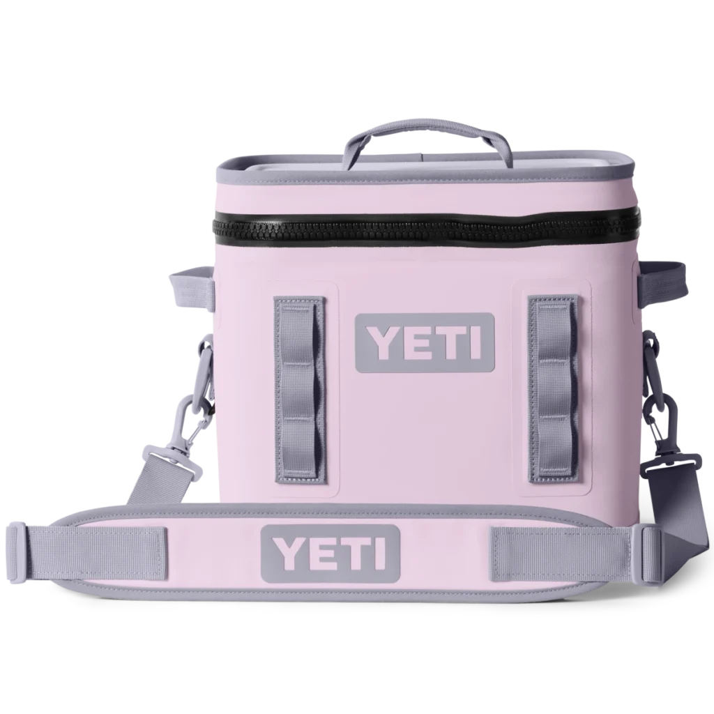 Yeti Hopper Flip 12 Soft Cooler - Cherry Blossom | Berings