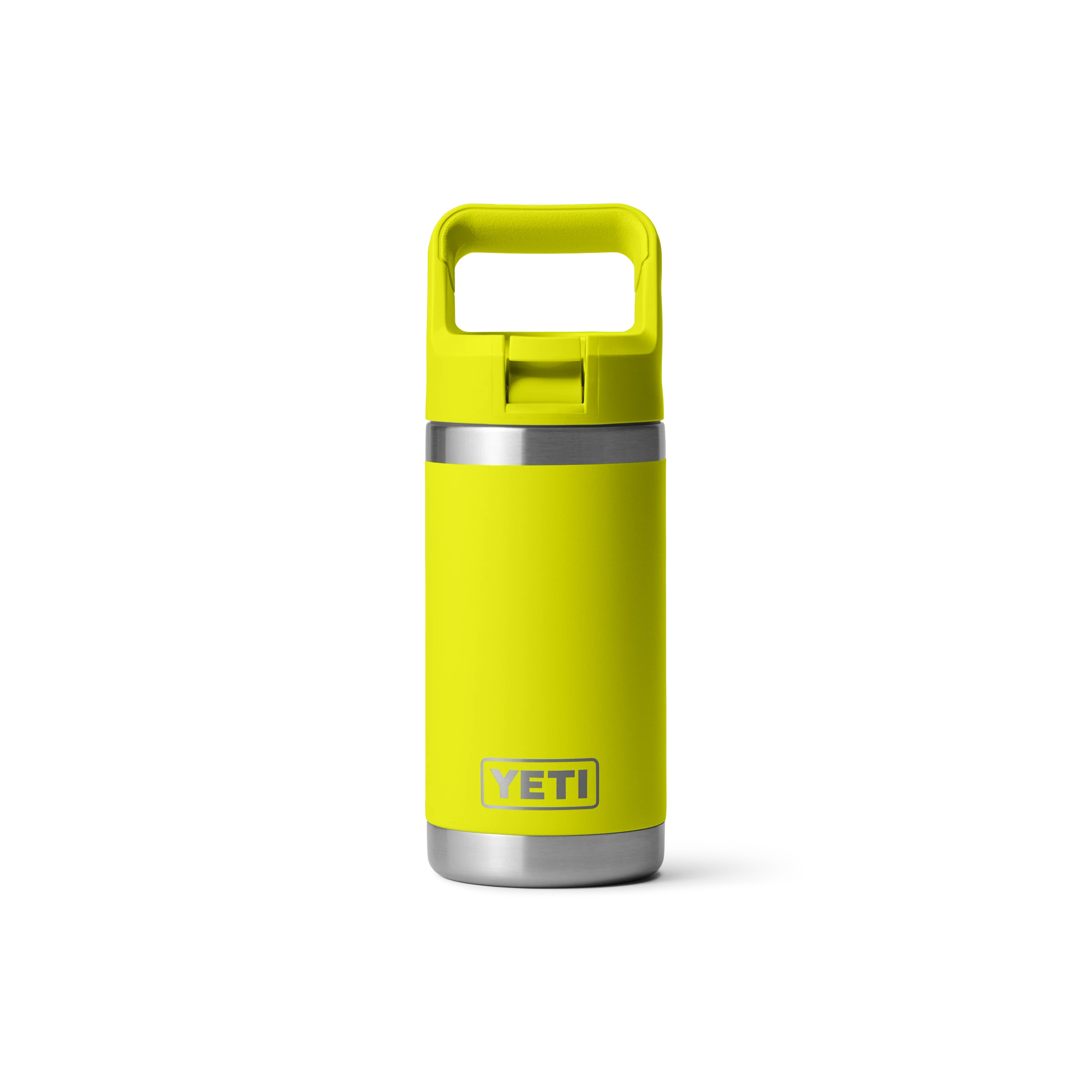 Yeti Rambler Jr 12oz Kids Bottle - Firefly Yellow | Berings