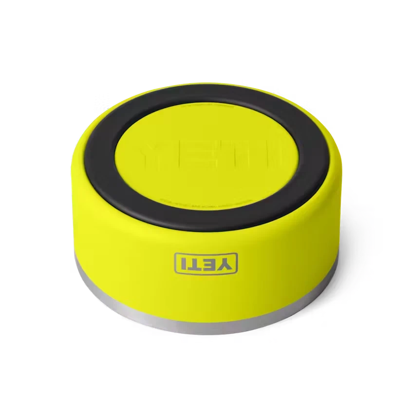 Yeti Boomer 8 Large Dog Bowl - Firefly Yellow | Berings