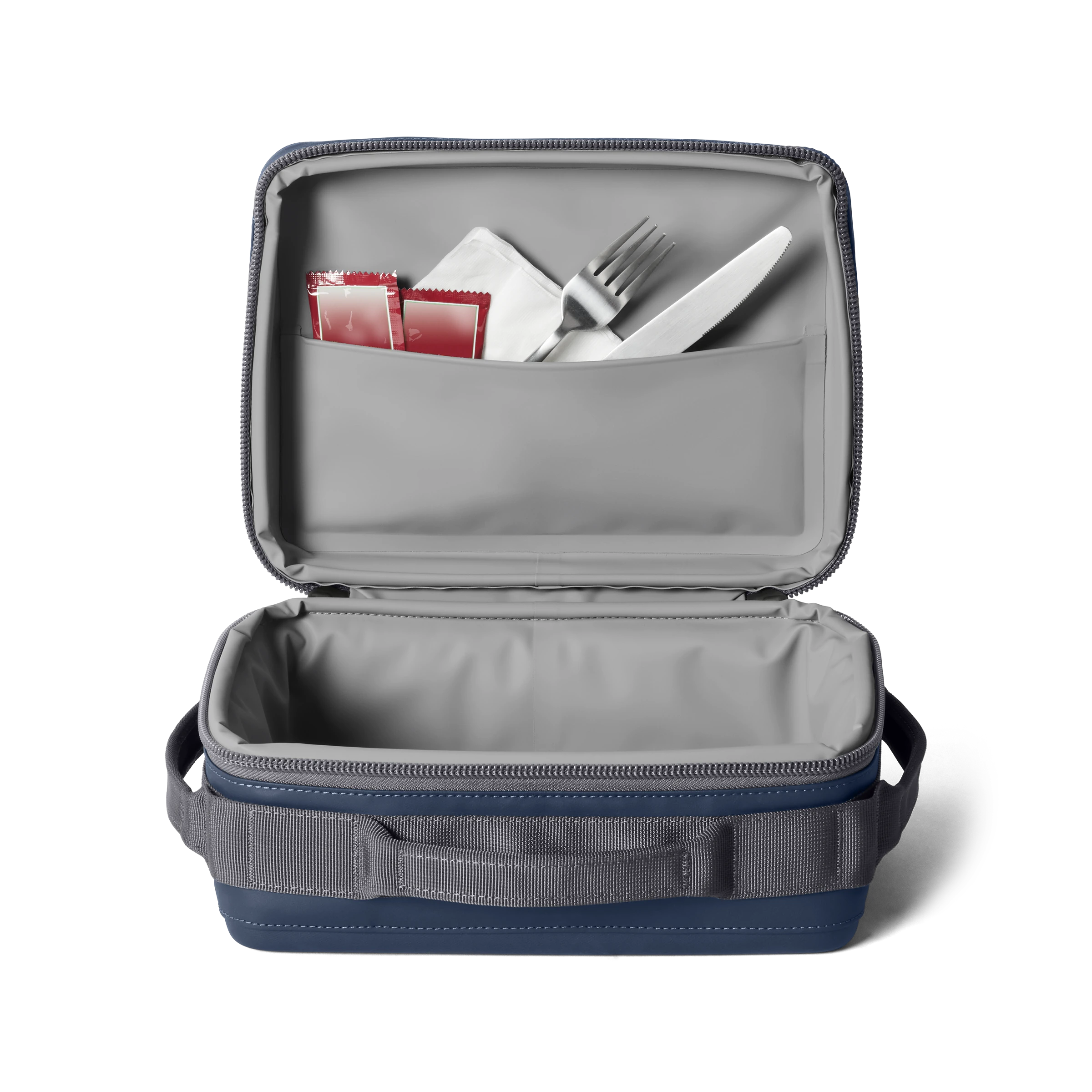 Yeti Daytrip 5L Insulated Lunch Box - Navy | Berings